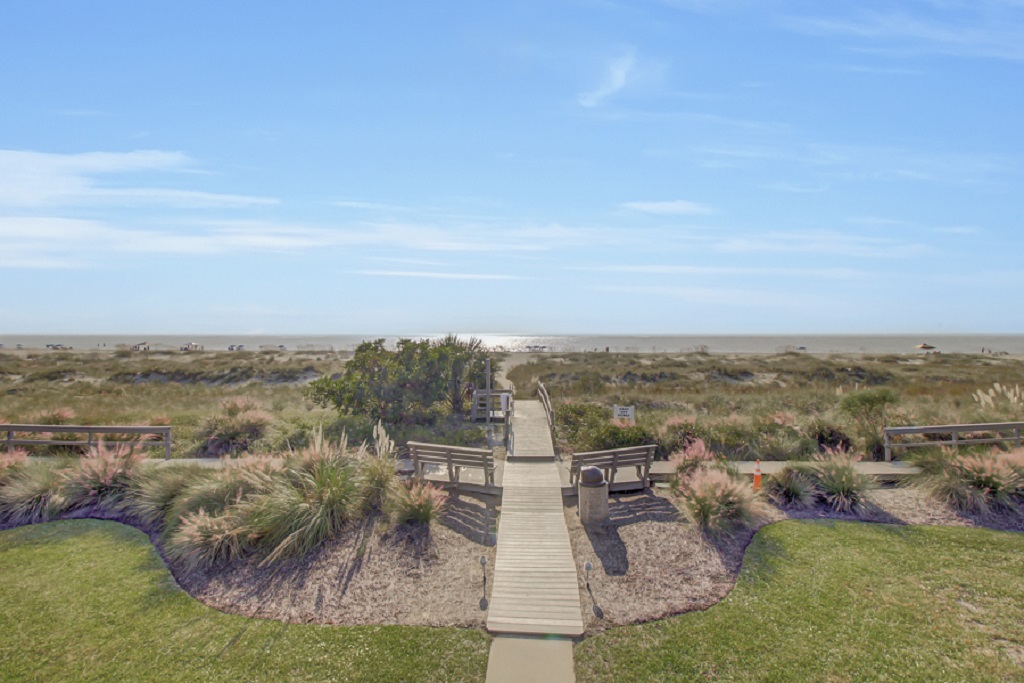 Mariners Walk | Wild Dunes Vacation Rentals