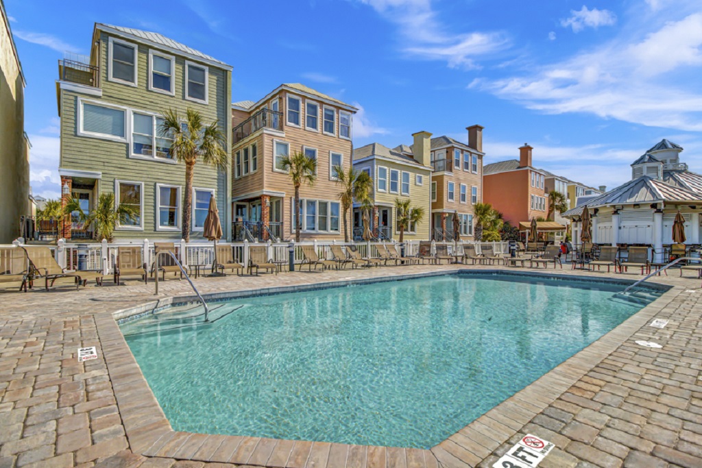 Grand Pavilion Homes | Wild Dunes Vacation Rentals