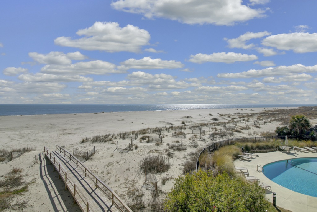 Seascape | Wild Dunes Vacation Rentals